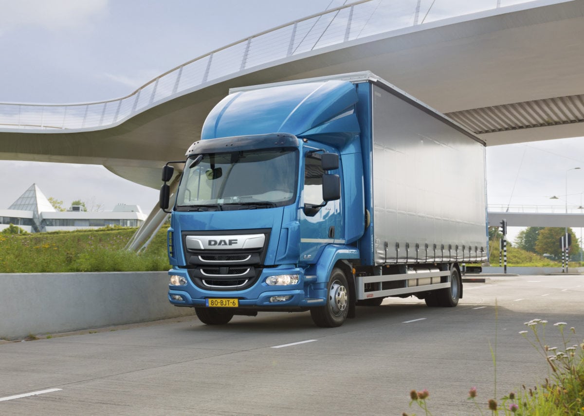 The new DAF trucks are tailored to suit every application