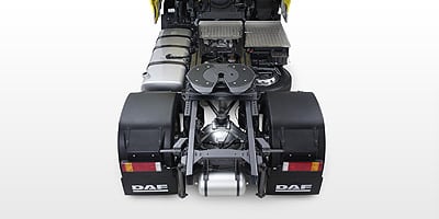 The New DAF CF and XF | International Truck of the Year 2018